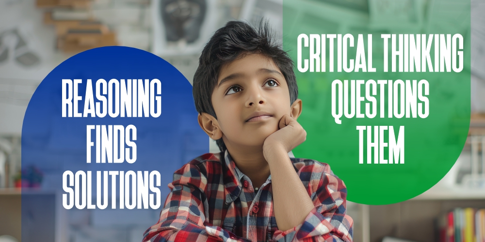 Why Strong Reasoning & Critical Thinking Are Missing in Schools